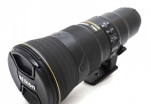 Nikon 500mm f/5.6 E PF ED VR AF-S(1461)