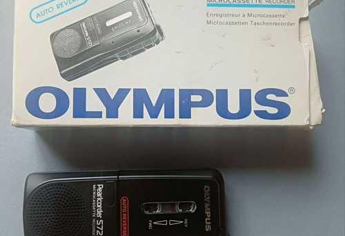Диктофон Olympus Pearlcorder S721. Новый