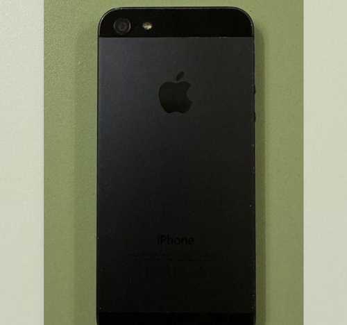 iPhone 5, 16 ГБ