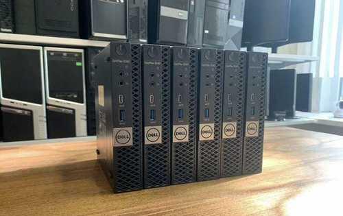 Неттопы dell Core i5 / 8gb RAM / SSD
