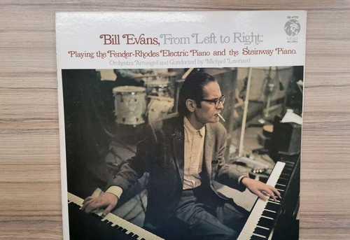 Bill Evans-From Left To Right, USA, 1970