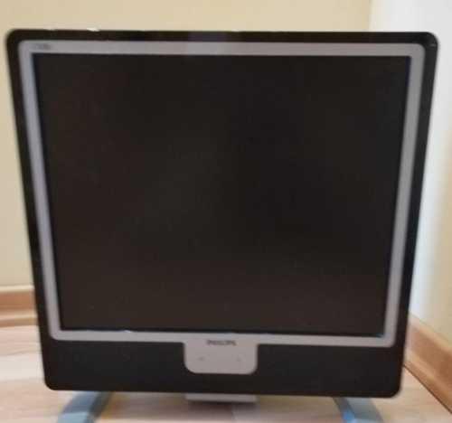 Монитор Philips 170 X5 + клавиатура