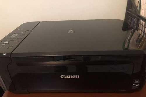 Сканер-принтер Сanon Pixma MG 3140