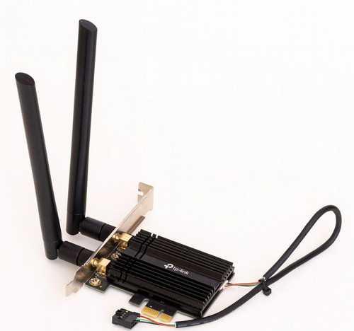 Wi-Fi Bluetooth адаптер TP-Link Archer T50E