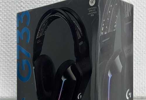 Наушники Logitech G733 Lightspeed