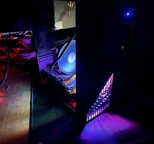 Игровой пк E5-2620v3/RX570 8Gb/16Gb DDR4