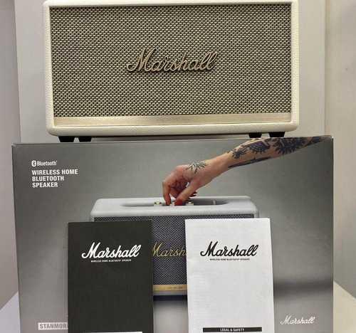 В4 Колонка Marshall Stanmore2