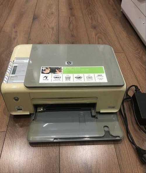 Принтер сканер копир hp psc 1510