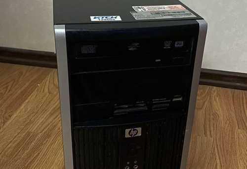 Системный блок HP compaq 6000