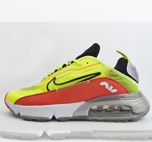 Кроссовки Nike Air Max 2090 Yellow / White