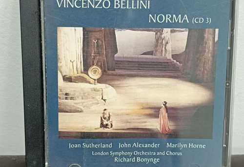 Vincenzo Bellini"Norma" 2001 CD классика