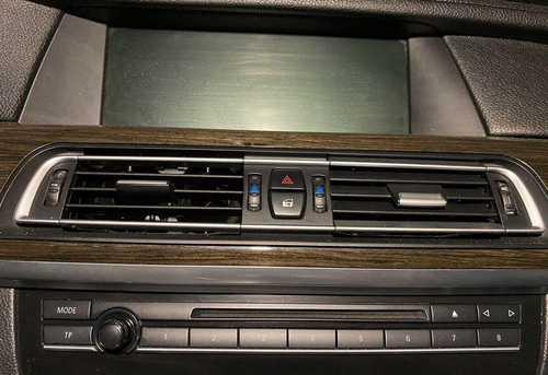 Дефлектор обдува салона центральный BMW F01/F02