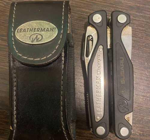 Мультитул leatherman charge