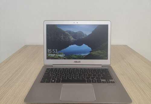 Ноутбук Asus Zenbook ux330ua