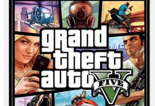 Grand theft auto V: premium edition