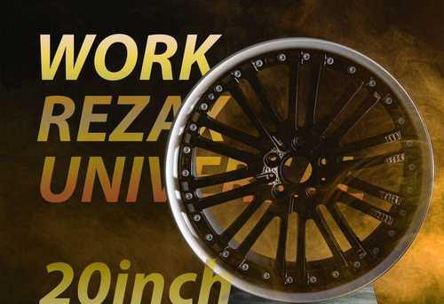 Work rezax universal