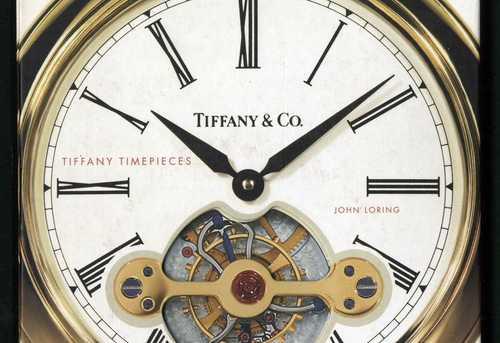 Tiffany Timepieces. Часы Тиффани. Альбом