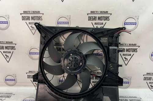 Вентилятор охлаждения в сборе Volvo XC90 2003-2014