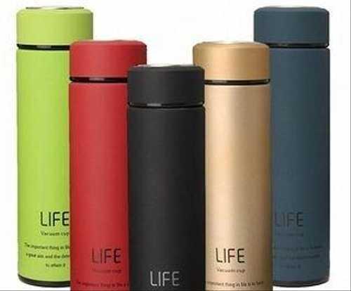 Термос Vacuum Flask Life 500мл