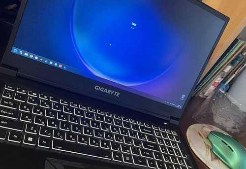 Ноутбук gigabyte G5 KF