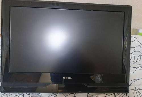 Телевизор toshiba 26AV500PR