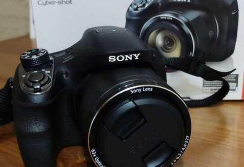 Фотоаппарат Sony cyber shot dsc h400