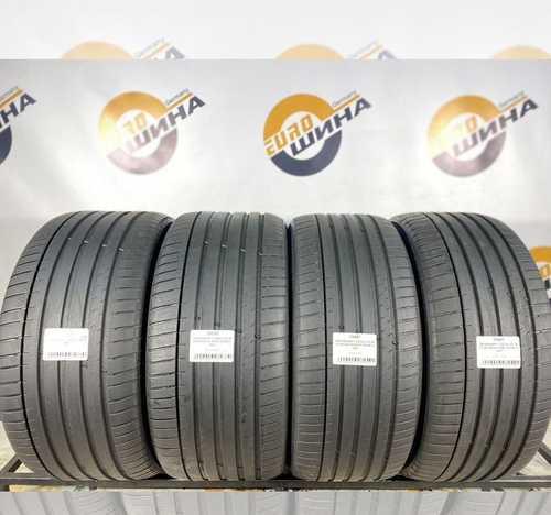 Michelin Pilot Sport 4 SUV 275/40 R21 и 315/35 R21 107W