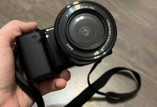 Фотоаппарат Sony nex 5t