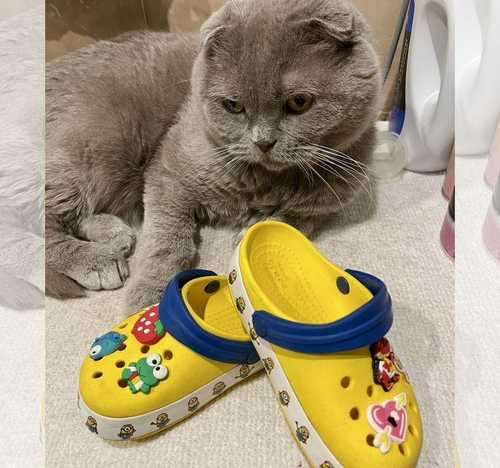 Crocs сабо детские c8