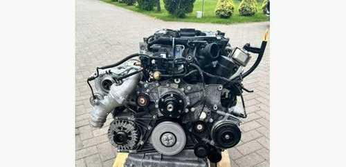 Двигатель 651.955 2.2 CDI Mercedes-Benz Sprinter