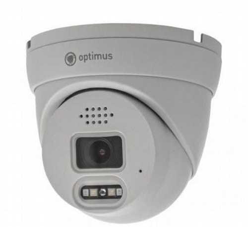 Видеокамера Optimus Basic ACT IP-P045.0(2.8) MD
