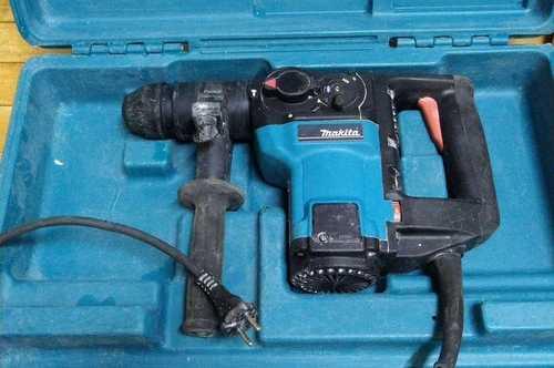 Перфоратор makita hr3000c