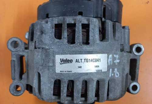 Генератор 1.8 cjsb Skoda Octavia A7