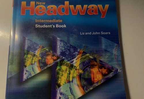 Headway учебник и рабочая тетрадь