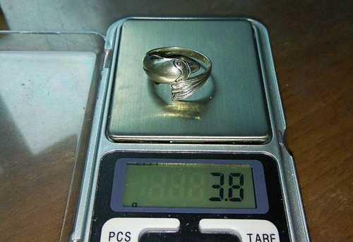 Женские серебряные кольца и перстни, цена за грамм