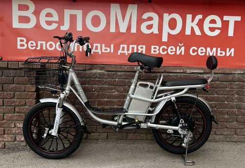 Электровелосипед fuhsi D203 колхозник 350W