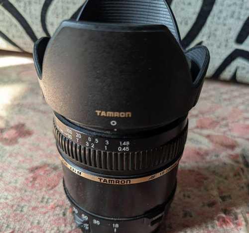 Tamron 18-200