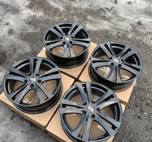 Литые диски r17 5x114 3