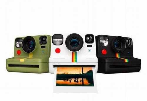 Polaroid Now+ Gen 2(Новый)