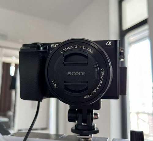 Фотокамера Sony Alpha 6100 kit 16-50 0.25