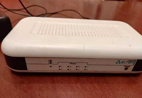 TAU-8.IP VoIP шлюз Eltex