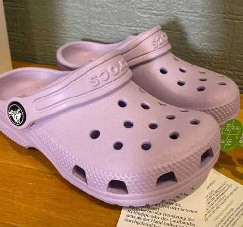 Crocs сабо детские 24 размер