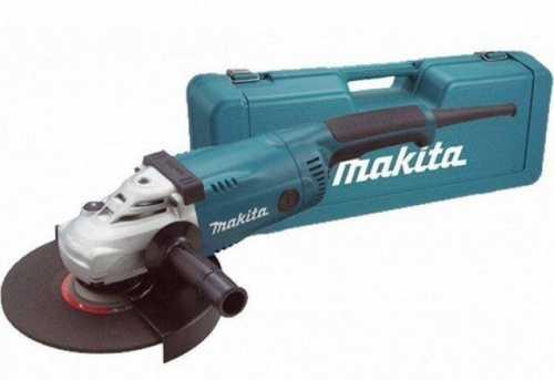 Углошлифовальная машина Makita GA 9020 FK