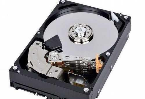 HDD 4TB SATA Toshiba MG08ADA400N серверные, новые