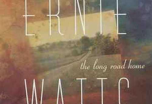 CD Ernie Watts - The Long Road Home