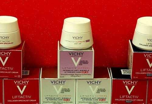 Vichy liftactiv крем 15 мл