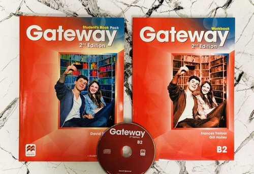 Gateway 2nd edition B2 (Second Edition)