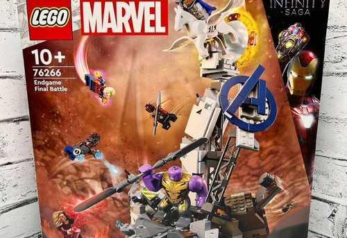Lego 76266 Marvel Endgame Final Battle