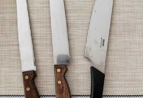 Кухонные ножи бу сталь