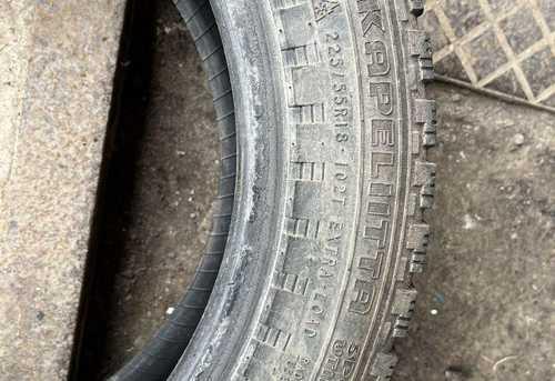 Nokian Tyres Hakkapeliitta 5 225/55 R18